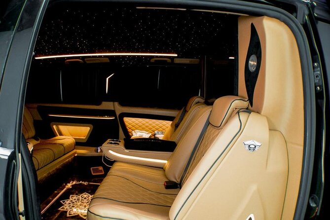 Istanbul Airport Transfer Service with Private Minivan - Pricing and Value