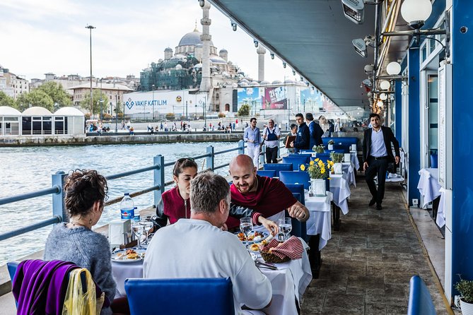 Istanbul: Book A Local Host - The Sum Up