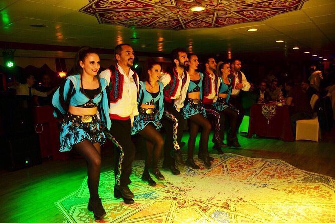 Istanbul Bosphorus Dinner Cruise Turkish Night Show All inclusive - The Sum Up: Who Should Consider This Tour?