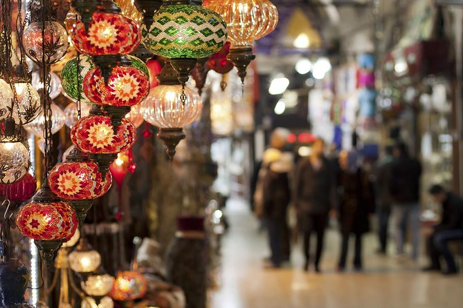 Istanbul Byzantine and Ottoman Tour: Hagia Sophia, Topkapi Palace, Blue Mosque and Grand Bazaar - The Sum Up