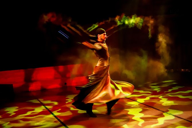 Istanbul Hodjapasha Rhythm of The Dance Show - FAQs