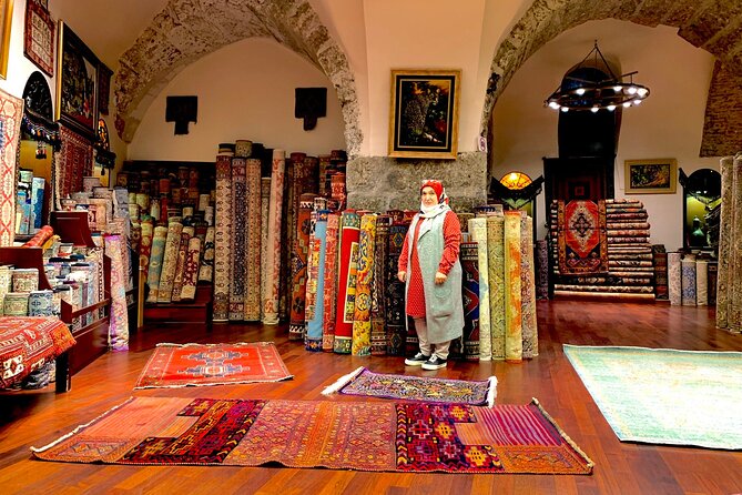 Istanbul Luxury Food Tour with a visit to the Grand Bazaar - Final Thoughts