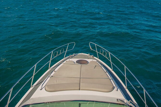 Istanbul Private Luxury Yacht on Bosphorus 14 mt 46feet - Practical Tips