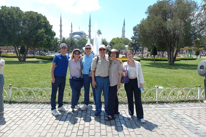 Istanbul Private Tour Guide - What Travelers Say