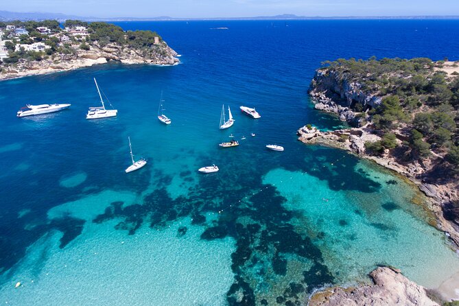 Jet Boat Excursion in South West Coast of Mallorca - Practical Details: Price, Group Size, and Booking