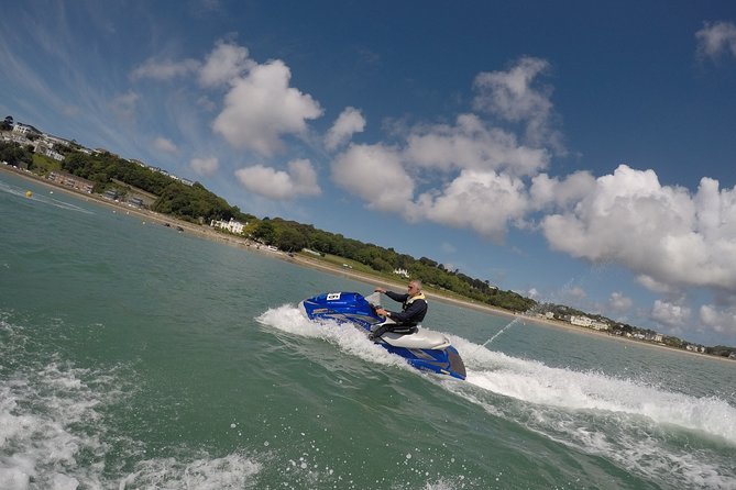 Jet Ski in Jersey with Tuition and On-water Supervision - Practical Details and Value