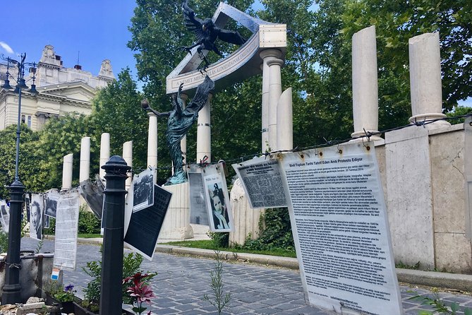 Jewish Heritage of Budapest - Private Tour - Remembering the Brave: Carl Lutz Memorial