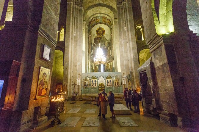 Jvari monastery & Mtskheta - Half day group tour from Tbilisi - FAQ