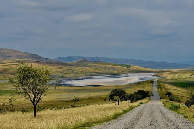 Kakheti: David Gareji Sighnaghi Bodbe & Rainbow Mountains - The Real Experience: Authenticity and Insights