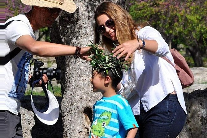 Katakolon - Athens, Premium Skip-The-Line Package tour - FAQ