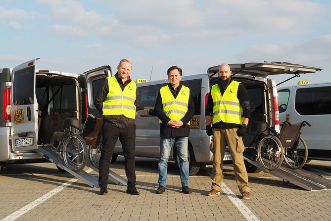 Katowice Pyrzowice Airport Private Transfer - FAQ