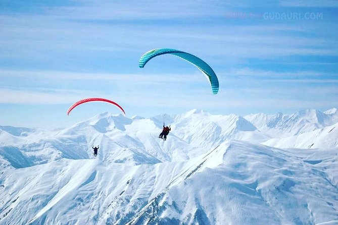 Kazbegi-Ananuri-Gergeti Private Tour - Stop 4: Russian-Georgia Friendship Monument — A Bold Cultural Landmark