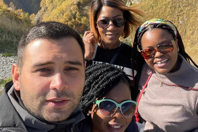 Kazbegi (stepantsminda) and Gudauri private tour - Authentic Experiences and Reviews