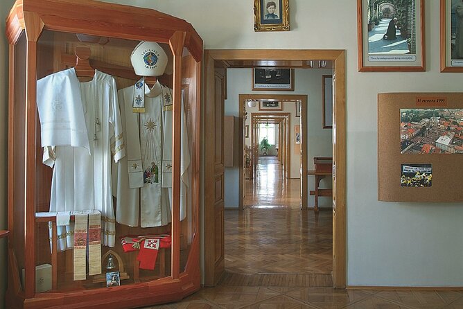 Krakow: JPII Tour - FAQ: Practical Questions About the Krakow: JPII Tour