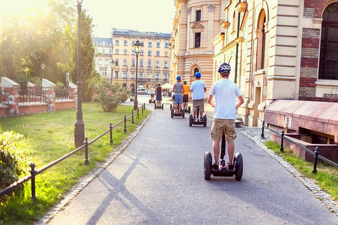 Krakow Old Town Segway Tour 2hr with Training, Safety Gear, Guide - Final Thoughts: Is This Tour for You?