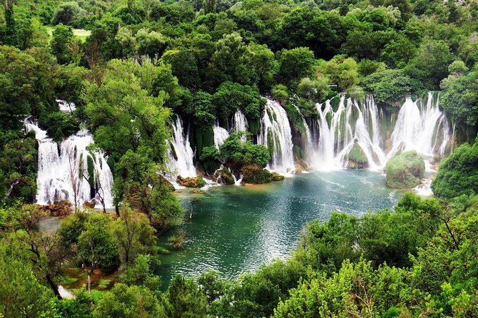 Kravice Water Oasis - Practical Details for Planning Your Visit