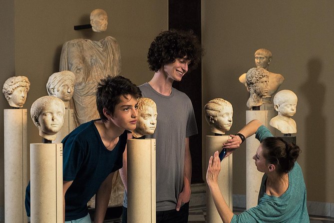 Kunsthistorisches Museum Vienna and Imperial Treasury of Vienna - FAQ