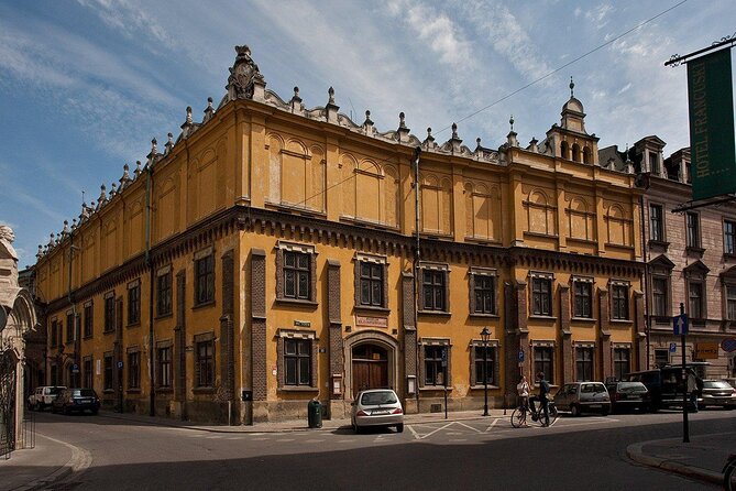 Lady with an Ermine: Czartoryski Museum - Entrance with CityPass - FAQ