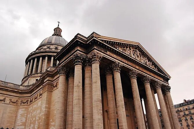 Le Grand Tour Half Day Private Walking Tour All the Main Sites - FAQ