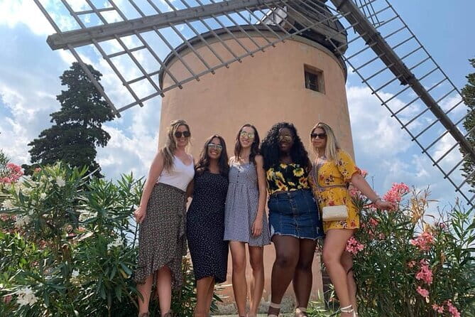 Leonardo Da Vinci's wind mill visit and Organic olive oil tasting - Frequently Asked Questions