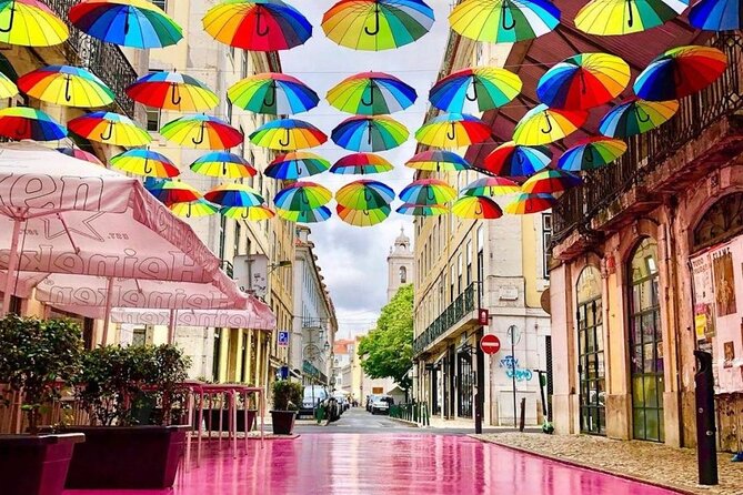 Lisbon & Belém: Private Tour half day trip by Electric Tuk Tuk - Who Should Consider This Tour?