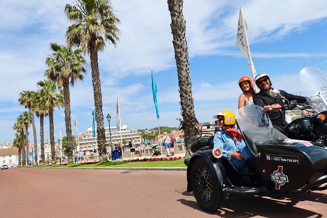 Lisbon: Half-Day Excursion Motorcycle Side-car Tour - The Sum Up