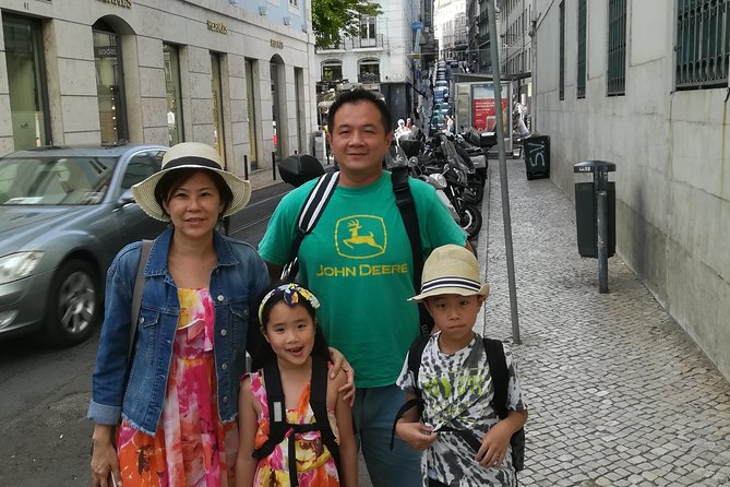 Lisbon PRIVATE Half Day Tour - Who Will Love This Tour?