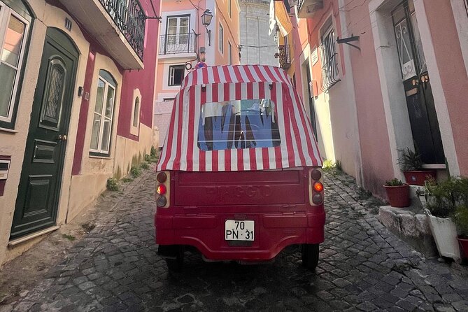 Lisbon Private Historical Center Tour by Tuk Tuk - Final Thoughts