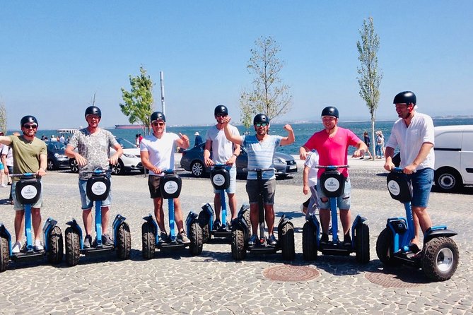 Lisbon Segway 1.5-Hour Private Tour: Bairro do Castelo, Mouraria - Who Will Love This Tour?