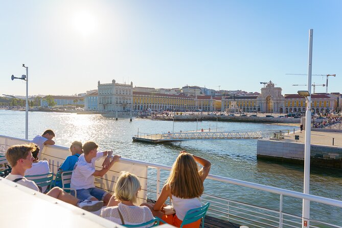 Lisbon Sunset Cruise with Wine and Snacks - Frequently Asked Questions
