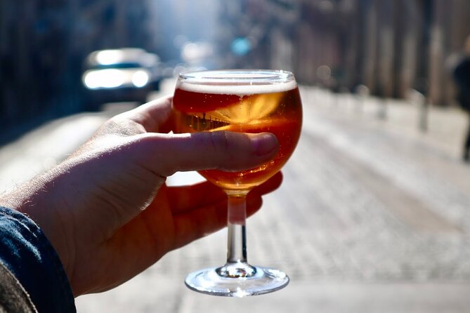 Lisbon Walking Food Tour: Tapas and Wine with Secret Food Tours - Authentic Neighborhoods and Scenic Views