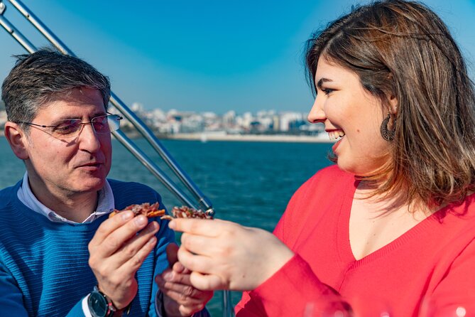 Lisbon: Wine Tasting with Sommelier on a Private Sailboat - The Sum Up