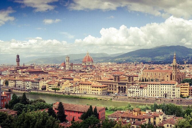 Livorno Private Arrival Transfer: Cruise Port to Central Florence - Frequently Asked Questions