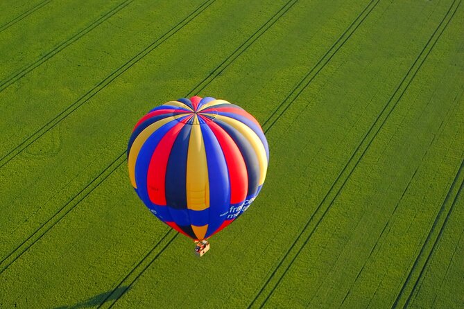 Loire Valley Hot-Air Balloon Ride - FAQ