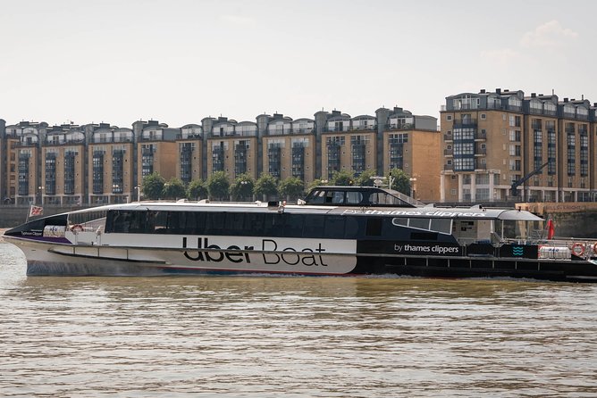 London: Hop-On Hop-Off 1 Day River Thames Adventure - Uber Boat - Practical Tips for a Smooth Experience