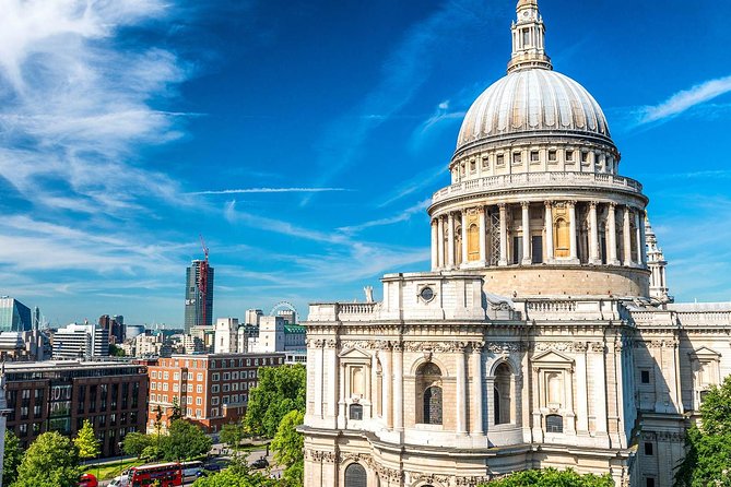 London In One Day Private Car Tour - Frequently Asked Questions