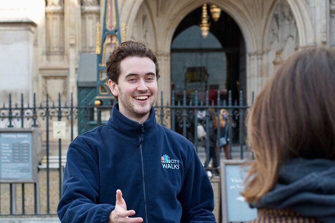 London: Landmarks Walking Tour & Harry Potter Walking Tour - Who Should Consider This Tour?