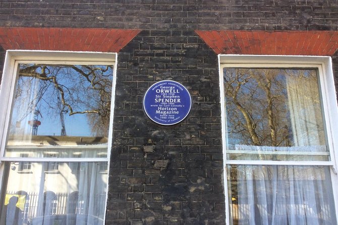 London Literary Private Walking Tour Of Bloomsbury - FAQs