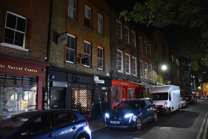 London Private Jack The Ripper Tour - FAQs
