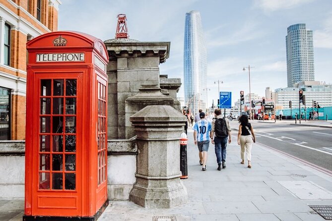 London Private Tour with a Local Guide, Kickstart your Trip: Customised - Practical Tips