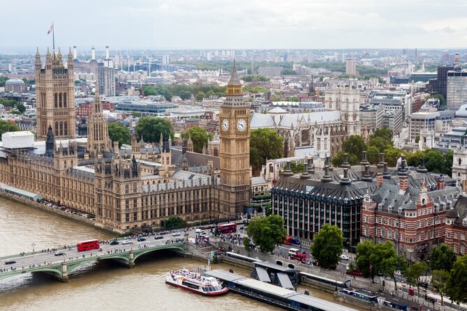 London Sherlock Holmes: Crack the Case Walking Adventure - The Sum Up