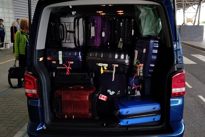 London to Southampton Cruise Terminals Private Minivan Transfer - Who This Transfer Service Suits