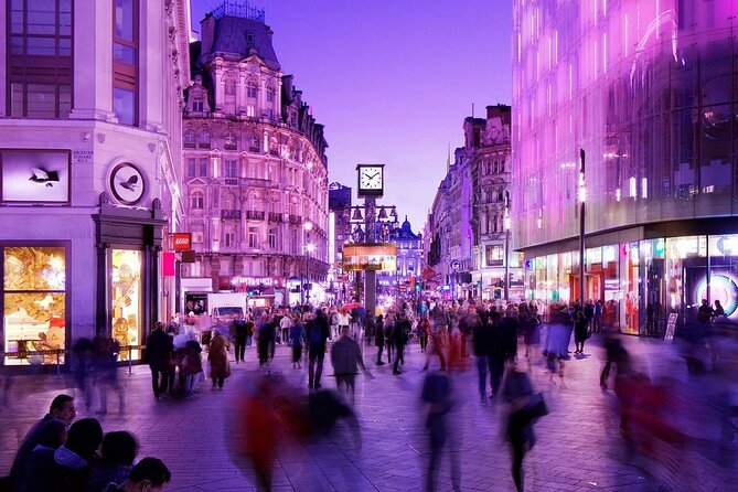 London West End Sunset Tour in Spanish - The Hidden Benefits