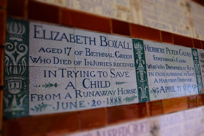 London's Hidden Gems and Secret History Private Guided Tour - The Sum Up