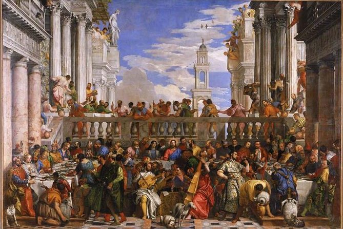 Louvre Accompaniment to Mona Lisa with reserved priority access - Practical Details and Considerations