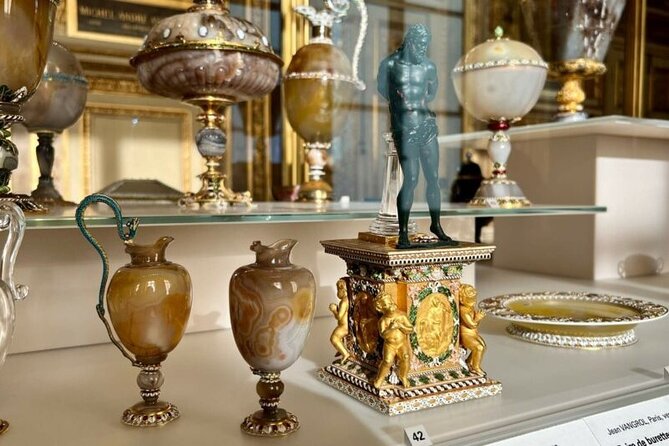 Louvre Max 6 People Small-Group Tour with Mona Lisa First Viewing - Potential Drawbacks to Keep in Mind