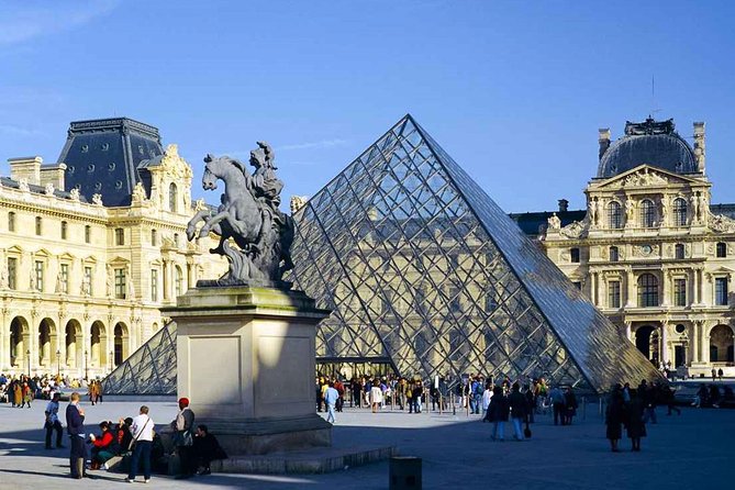 Louvre Museum Small-Group English Guided Tour - Authentic Traveler Insights