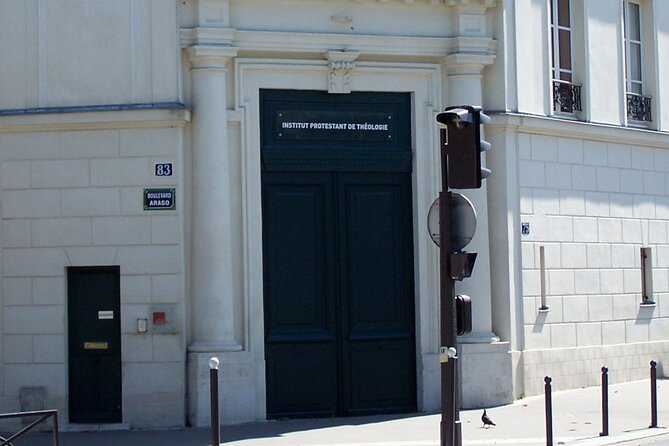 Lupin's Footsteps: A Self-Guided Walking Tour in Paris - Who Should Consider This Tour?