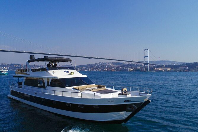 Luxury Bosphorus Night Cruise on the Yacht - Practical Tips for Travelers
