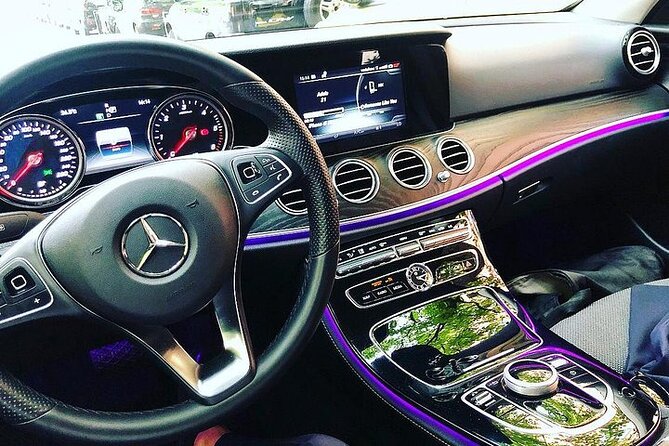 Luxury Private Transfer from/to Fiumicino Airport to Rome Center - The Reviews: What Travelers Say